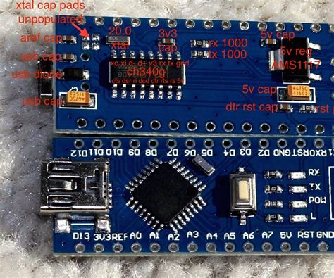 Hardware Arduino Nano Fried TWICE Arduino Stack Exchange