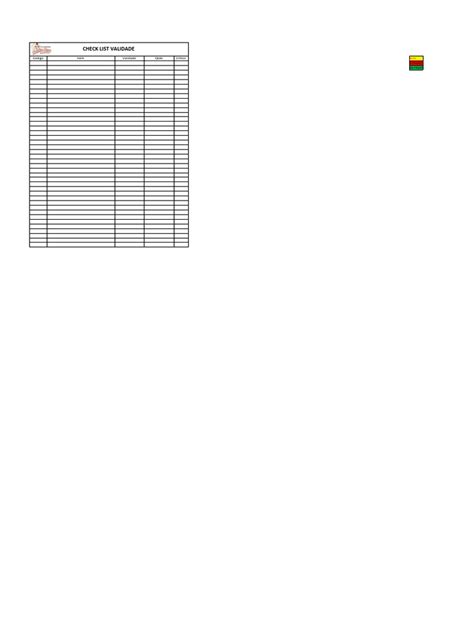 Check List Frigorífico Pdf Geladeira Eletrodoméstico