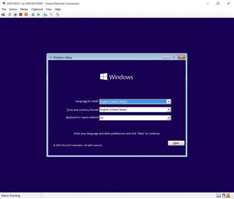How To Install A Virtual Machine On Windows Using Hyper V Now Even Easier With Quick Create