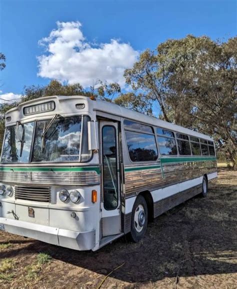 1978 Bedford B4 Bus Ready To Convert Campervans And Motorhomes Gumtree Australia Bendigo