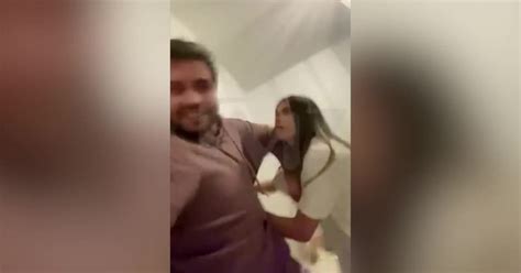 Taylor Frankie Paul Throws Chair At Her Partner Dakota Mortensen The
