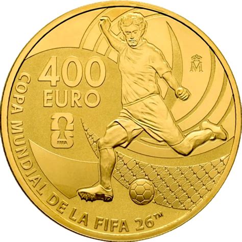 2025 Mundial De La Fifa 2026 Casa De La Moneda