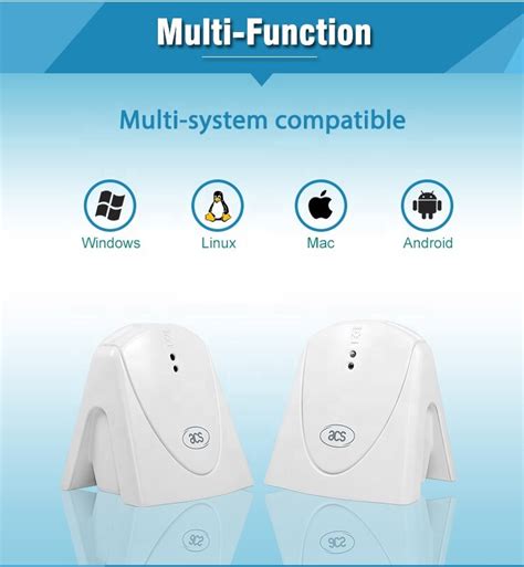 Pc Sc And Ccid Compliant Smart Card Reader Iso7816 Vicedeal