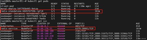 K8s实践案例 基于statefulset运行redis集群k8s Statefulset Redis Csdn博客