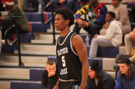 Cameron Hunter Prep Hoops