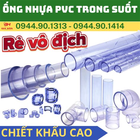 Ng Nh A Pvc Trong Su T L Ng Sch L D D L Gi R Nh T