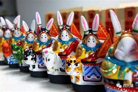 兔儿爷图片卡通画 兔儿爷简笔画图片大全 兔儿爷怎么画简单笔画 大山谷图库