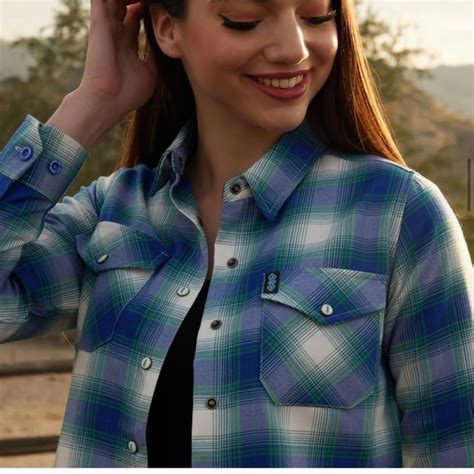 Dixxon Tops Dixxon Jct Flannel Womens Xl Poshmark