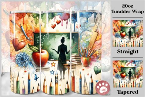 Vintage Flower Tumbler Wrap Png Graphic By Luna Art Design · Creative Fabrica