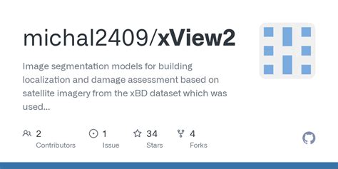Github Michal Xview Image Segmentation Models For Building Localization And Damage
