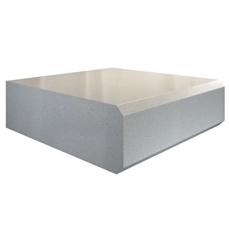 Double Bevel Edge Profile Design Options Gemini Worktops