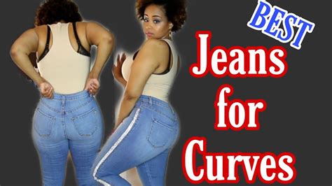 Best Jeans For A Big Booty Youtube