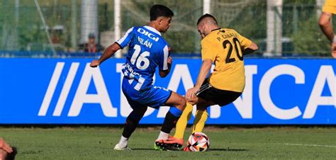 Fabril vs Coruxo en directo sigue en vídeo la jornada de Segunda Federación