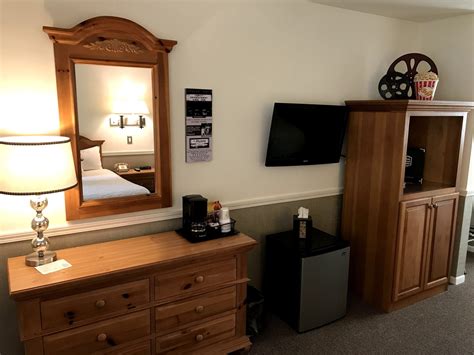 Amenities Main Street Motel Dc