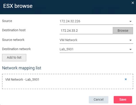 Configuring An Array Replication Failover Group