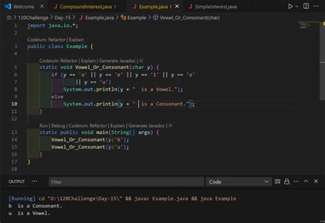 Codingjourney 120daychallenge Aptitude Java Cprogramming Bhoomika Uppar