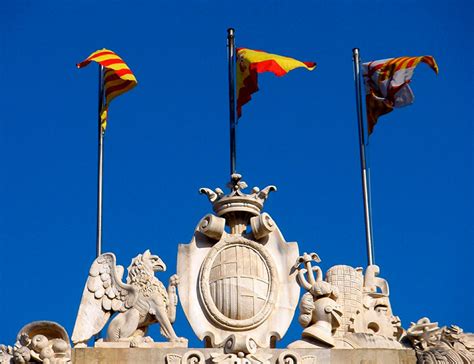Escudo De Barcelona