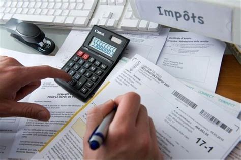 Conseils Pour Remplir La Déclaration Dimpôts Suisse 2020