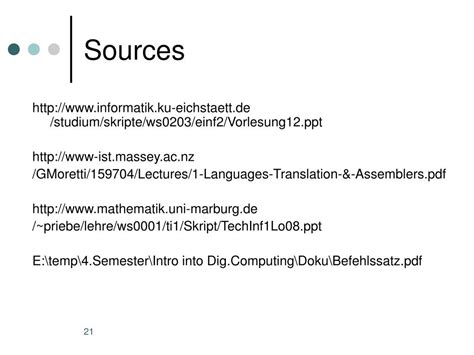 Ppt Assembler Powerpoint Presentation Free Download Id1221324