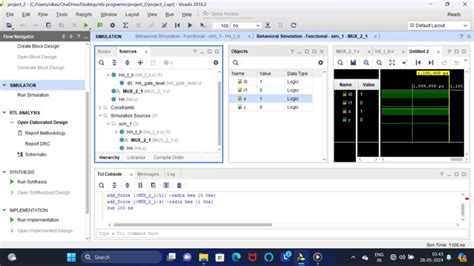 Vikash Kandu On Linkedin I Did Learn In Vlsi Programming In Full Adder Half Adder Full
