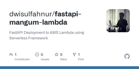Github Dwisulfahnur Fastapi Mangum Lambda Fastapi Deployment To Aws