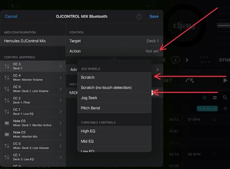 Add Midi Command For Qbert Scratch Tools Suggestions Algoriddim Community Forums