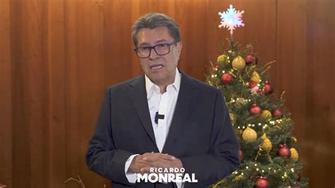 Ricardo Monreal Presentó Calendario Para 2023 Con Su Imagen “ni Me