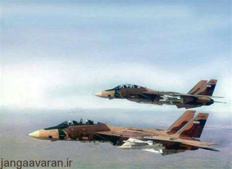 اف14 های ایرانی