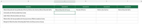 Dividir Texto con la Función DIVIDIRTEXTO en Excel Ninja del Excel