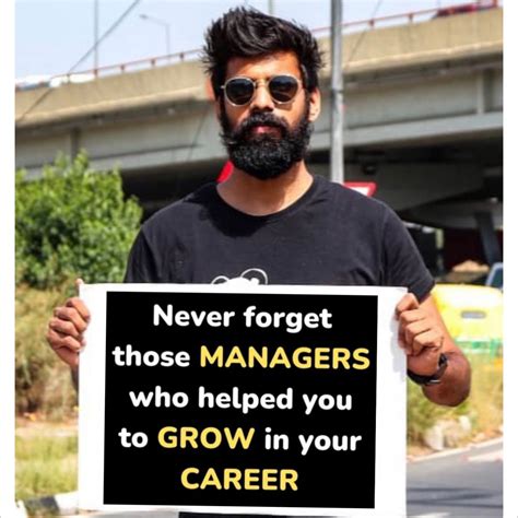 Abhishek Choudhary On Linkedin Career Success Gratitude Grateful Thankyou Managers