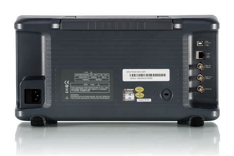 Ssa3000x Spectrum Analyzers Siglent Spectrum Analyzers