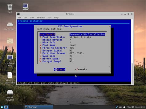 使用 freebsd 作为桌面操作系统 linux 中国 知乎