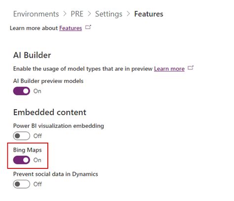 ¿cómo Utilizar El Nuevo Address Input Control En Una Model Driven App