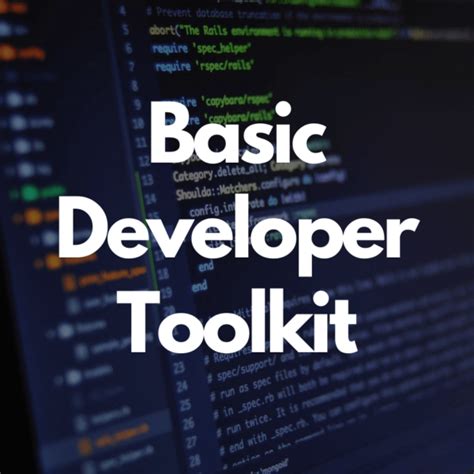 Basic Developer Toolkit Wp Developer Pack
