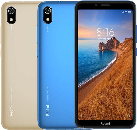 Xiaomi Redmi 7A pictures, official photos