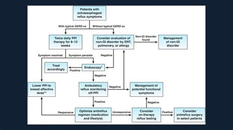 Four E S For Extraesophageal Gerd Aga Scope Forward