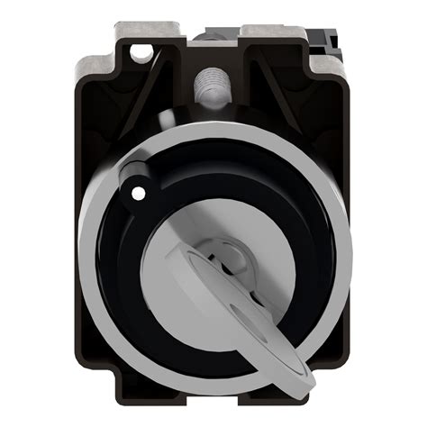 Schneider Selector Key Switch 2 Position 1no