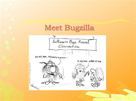 Ppt An Introduction To Bugzilla Powerpoint Presentation Free Download Id356441 Ppt An Introduction To Bugzilla Powerpoint Presentation Free Download Id356441