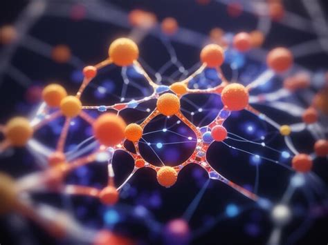 Premium Ai Image Intricate Network Of Interconnected Cells A Visual Exploration