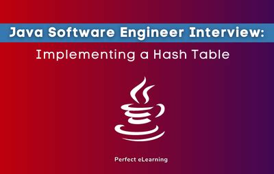 Java Software Engineer Interview Implementing A Hash Table