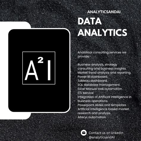 analyticsandai on linkedin artificialintelligence powerbi tableau