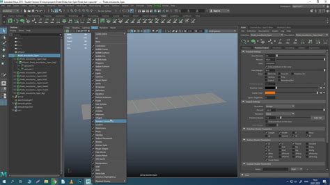 xgen guides and hair not showing up after i reloaded the scene