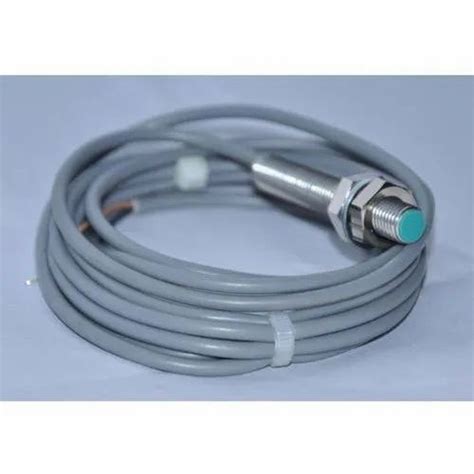 Inductive Proximity Switch Round At 500 Piece In Rajkot ID 25378830873