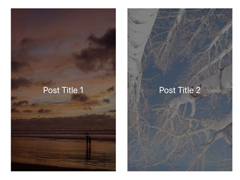 Columns Block Documentation