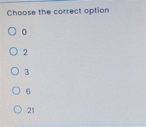 Solved Predict The Output Of This Java Code Snippet Int