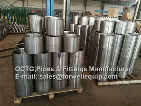 API Buttress Coupling For K55 Casing BTC 20 94ppf