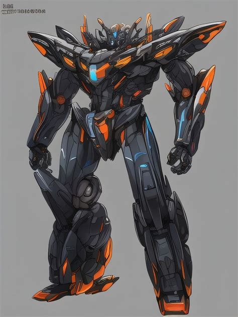 Pin By Kinonato L On Robot Art Transformers Art Design Robot Concept Art Robot Art