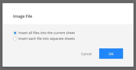 How To Import Images And Screenshots In Cacoo Faqs And Technical