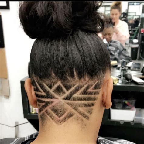 30 Undercut Hairstyles For Women To Inspire You Artofit