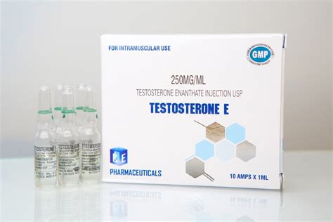 Testosterone E Testosterone Enanthate Steroids Online Ice